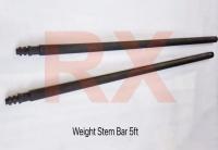 China 5ft Slickline Tool String Alloy Steel Weight Stem Bar For Oil Well for sale