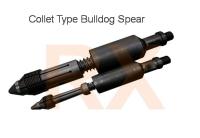 China Collet Type Bulldog Spear​ Wireline Fishing Tool for sale