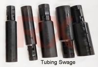 China 5 Inch Wireline Tool Tubing Swage With Quenching Tempering for sale