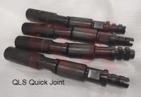China Alloy Steel Wireline Quick Joint Slickline Tools 1.25 Inch for sale