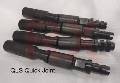 China Alloy Steel Wireline Quick Joint Slickline Tools 1.25 Inch for sale
