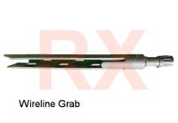 China Nickel Alloy Slickline Fishing Wireline Grab BLQJ Connection for sale