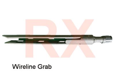 China Nickel Alloy Slickline Fishing Wireline Grab BLQJ Connection for sale