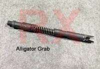 China 2 Inch 1.5 Inch Alligator Grab Wireline Tools And Equipment for sale