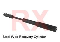 China 1.5 Inch The Steel Wire Recovery Cylinder Wireline Fishing Tool for sale