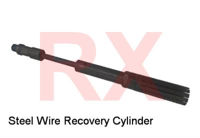 China 1.5 Inch The Steel Wire Recovery Cylinder Wireline Fishing Tool for sale