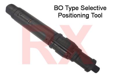 China Selective Positioning Wireline And Slickline Tools Nickel Alloy BO Type for sale
