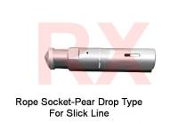 China 1.75 Inch Slip Rope Socket Wireline And Slickline Tools 15/16UN for sale
