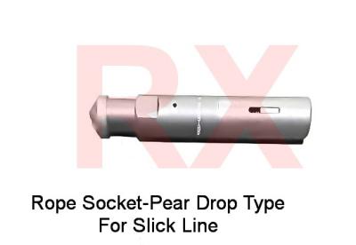 China 1.75 Inch Slip Rope Socket Wireline And Slickline Tools 15/16UN for sale