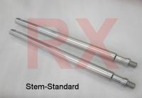 China Aluminum Alloy Weighting Rod Wireline Tools 1.5 Inch For Slickline for sale