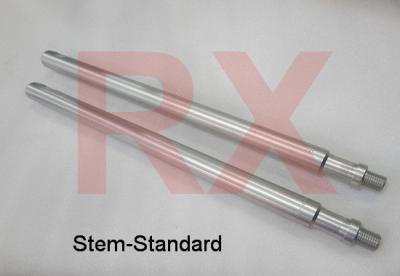 China Aluminum Alloy Weighting Rod Wireline Tools 1.5 Inch For Slickline for sale