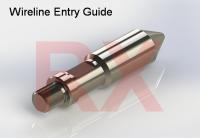 China Wireline Entry Guide Wireline Tool String for sale