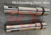 China API Plug Cap Wireline Lock Mandrel With Equalizing Check Valve for sale
