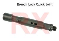 China 90 Degree Rotate Breech Lock Quick Joint Wireline Tool Connections for sale