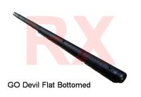 China Flat Bottomed Wireline Fishing Tool 5ft Length Alloy Steel Slickline Overshot for sale