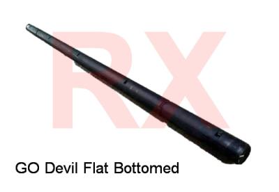 China Flat Bottomed Wireline Fishing Tool 5ft Length Alloy Steel Slickline Overshot for sale