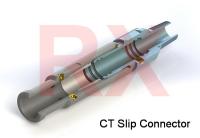 China Downhole Coiled Tubing Tools for sale
