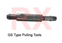 China 2 inch Nickel Alloy GS Type Slickline Pulling Tools SR Connection for sale