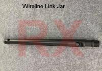 China Running Tool String Wireline Link Jar 2.313inch Fishing Neck for sale