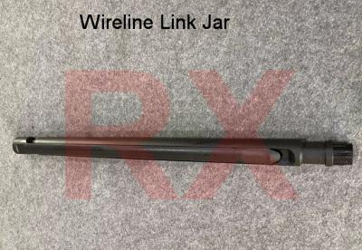 China Running Tool String Wireline Link Jar 2.313inch Fishing Neck for sale