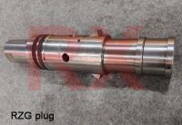 China Wear Resistant Wireline Lock Mandrel Anti Rust RZG Plug for sale