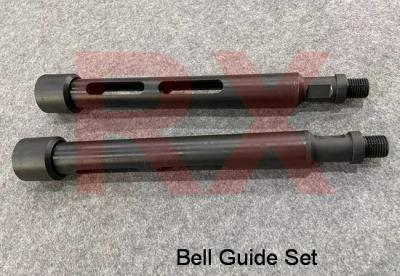 China API Wireline Pulling Tool Alloy Steel Bell Guide Set for sale
