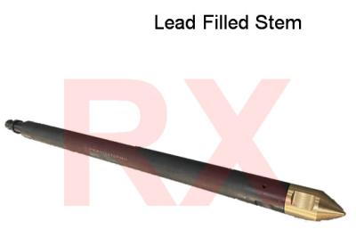 China Socket Type Sinker Bars Lead Filled Wireline Stem Tools 1.875 Inch for sale