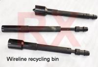China Alloy Steel Wireline Fishing Tool Recycling Bin 2 Inch for sale