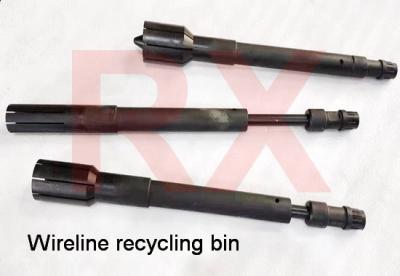 China Alloy Steel Wireline Fishing Tool Recycling Bin 2 Inch for sale