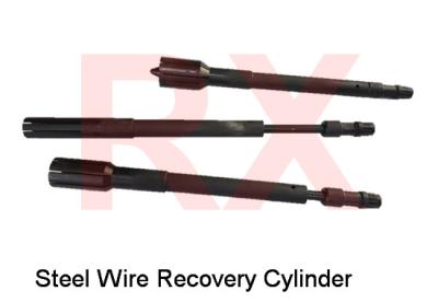 China 16UN Wireline Fishing Tool Steel Wire Recovery Cylinder for sale
