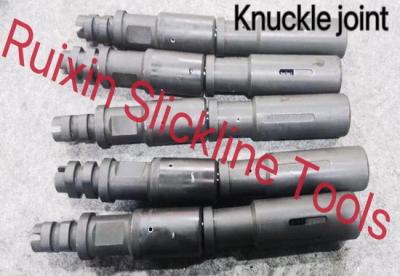 China Nickel Alloy Wireline  Knuckle Joint Tool String 1.875 Inch for sale