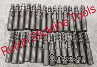 China QLS Connection Wireline Tool String Crossover Nickel Alloy for sale