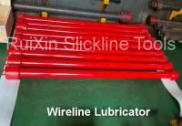 China Hydraulic Quick Union Wireline Lubricator Pressure Control for sale
