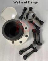 China Wireline Pressure Control Equipment Alloy Steel Wellhead Flange for sale