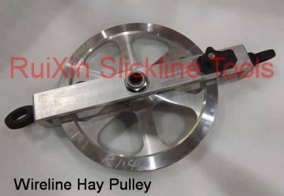 China Wireline Hay Pulley  Wellhead Wireline Pressure Control for sale