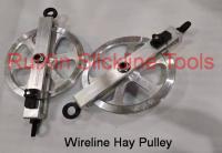 China Wireline Hay Pulley Wireline Pressure Contro for sale