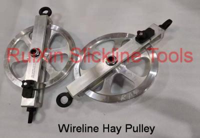 China Wireline Hay Pulley Wireline Pressure Contro for sale