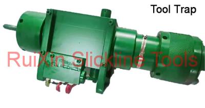 China Hydraulic Tool Trap Wireline Pressure Control for sale