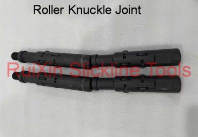 China Alloy Steel 1.875 Inch Roller Knuckle Joint Wireline Tool String for sale