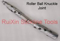 China Gyroscopes Wireline Tool String 1.5 Inch Roller Ball Knuckle Joint for sale