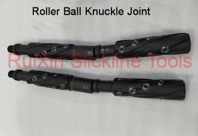 China Gyroscopes Wireline Tool String 1.25 Inch Roller Ball Knuckle Joint for sale