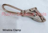 China Wellhead Wireline Pressure Control Equipment Well Intervention Wireline Clamp for sale