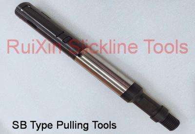 China External SB Type Slickline Pulling Tools HDQRJ Connected for sale
