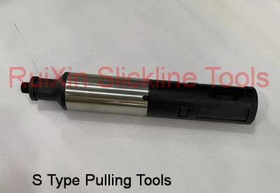 China BLQJ HDQRJ S Type Slickline Pulling Tools wear Resistant 2.25 inch for sale