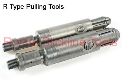 China 2 inch and 2.5 inch Inch R Type Wireline Pulling Tool Alloy Steel API approved for sale