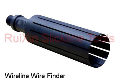 China Thin Walled Wirefinder Wireline Fishing Tool 3 Inch for sale