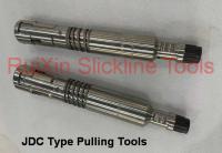 China 2 Inch JDC Type Slickline Pulling Tools With BLQJ Connection for sale