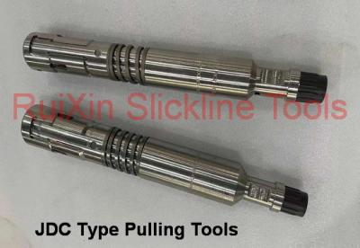China 2 Inch JDC Type Slickline Pulling Tools With BLQJ Connection for sale