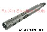 China JD  Pulling Tool Wireline Pulling Tool for sale