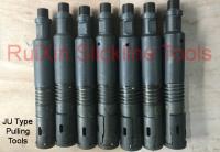 China Antirust JU Type Pulling Tool Wireline And Slickline Tools for sale